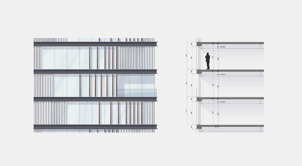 Design Story – Rolling Stock Yard